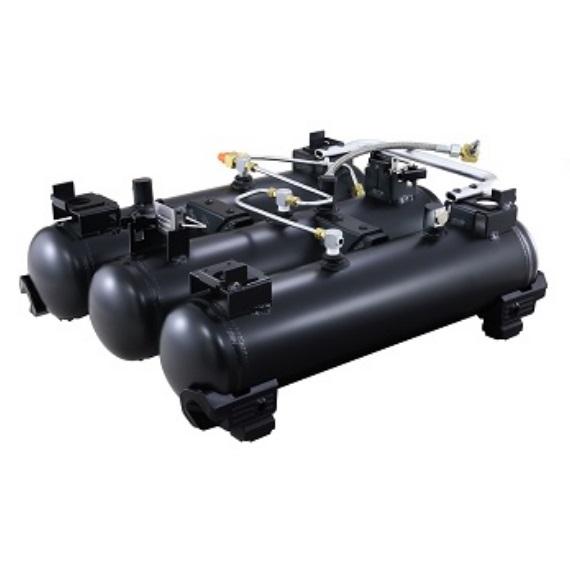 マックス MAX コンプレッサ オプション 脱着式3連タンク AK-T16(44K) 16L ※AK-1310Eシリーズ専用 : ak-t16-44k : ハンズコテラ Yahoo!ショップ ...