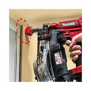 makita マキタ 41mm高圧エアビス打ち機 AR412HR(赤)/HRM(青) プラスチックケース付 : ar412hr : ハンズコテラ Yahoo!ショップ - 通販 - Yahoo ...