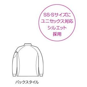 BURTLE 在庫特価 バートル 413 ハーフジップ ロングスリーブシャツ 長袖ジップシャツ（ポリエステル100％）ブラック SS〜5L : ハンズコテラ Yahoo!ショップ - 通販 ...