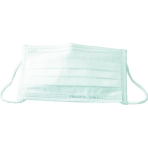 TRUSCO中山 TRUSCO トラスコ中山 エコマスク (100枚入) DPM-EC-L : ハンズコテラ Yahoo!ショップ - 通販 - Yahoo!ショッピング