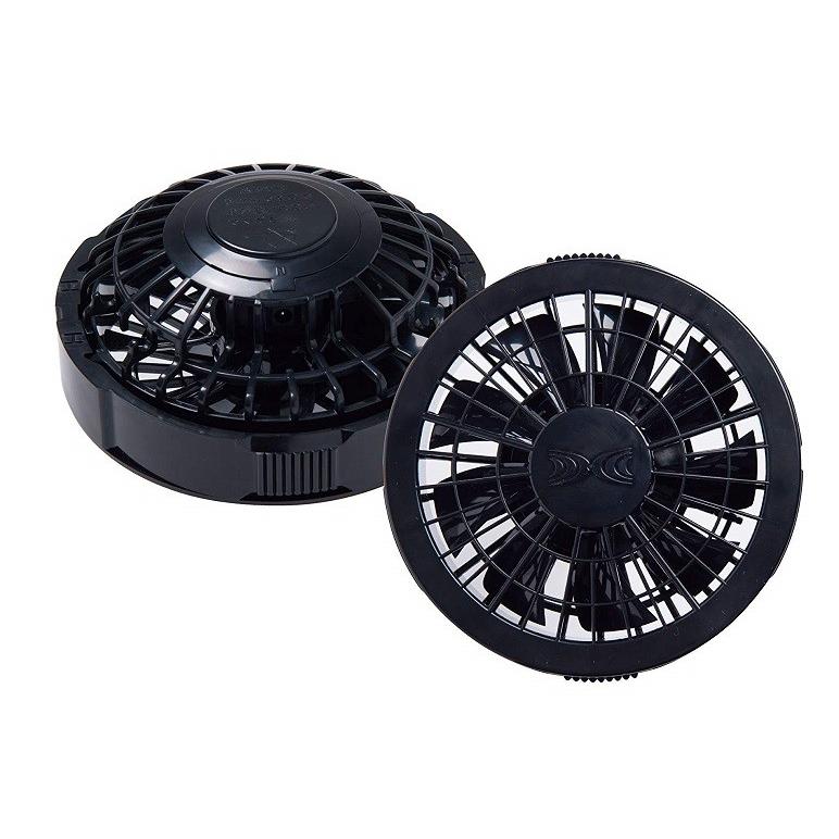 空調服 NSP エヌ・エス・ピー 空調服部品 ワンタッチファン グレー[FAN2200G]／ブラック[FAN2200B] 【XEBEC ジーベック】 : ハンズコテラ Yahoo!ショップ ...