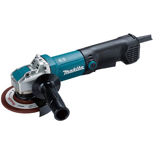 マキタ makita 125mm電気ディスクグラインダ（パドルスイッチ付）GA5061 : ハンズコテラ Yahoo!ショップ - 通販 - Yahoo!ショッピング