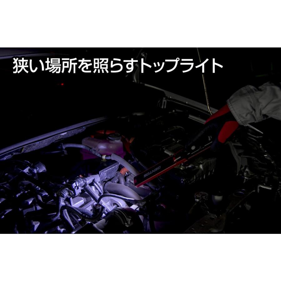 GENTOS ジェントス COB LED搭載充電式ワークライト GANZ GZ-223 650ルーメン : ハンズコテラ Yahoo!ショップ - 通販 - Yahoo!ショッピング