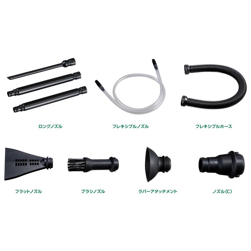 HiKOKI 工機ホールディングス 純正部品 コードレスエアダスタ用 フラットノズル 0038-0901 適用：RA18DA、RA12DA : ハンズコテラ Yahoo!ショップ - 通販 ...