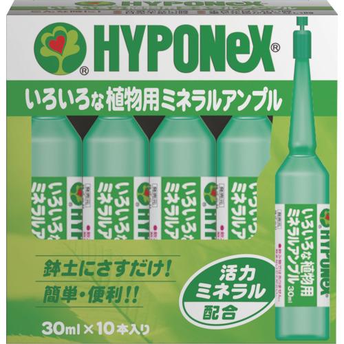 ハイポネックス HYPONeX ハイポネックス 植物活性剤 アンプルいろいろな植物用 H017948 : ハンズコテラ Yahoo!ショップ ...
