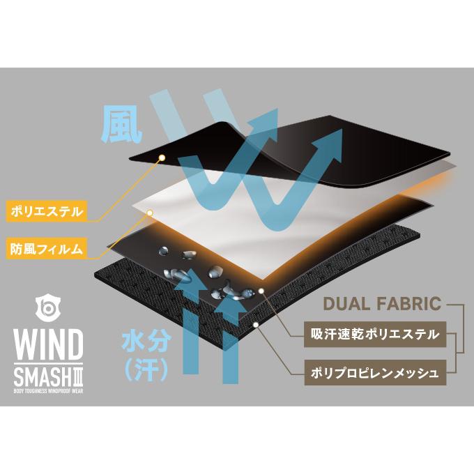 OTAFUKU おたふく BT防風 ハーフジップハイネックシャツ ウインドスマッシュ JW-197 S〜3Lサイズ ブラック : ハンズコテラ Yahoo!ショップ - 通販 - Yahoo ...