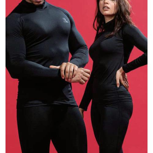 OTAFUKU おたふく BTパワーストレッチ サーモデオ ハイネックシャツ JW-275 S/M/L/LL/3L : jw-275 : ハンズコテラ Yahoo!ショップ - 通販 ...