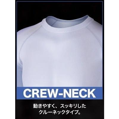 【OTAFUKU おたふく】 冷感・消臭 パワーストレッチ JW-628 半袖クルーネックシャツ ブラック LLサイズ :JW-628-BK-LL:ハンズコテラ Yahoo!ショップ - 通販 ...