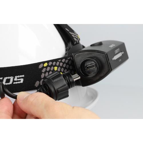 GENTOS ジェントス 充電式LEDヘッドライト LIBERTY LY-186R : ハンズコテラ Yahoo!ショップ - 通販 - Yahoo!ショッピング