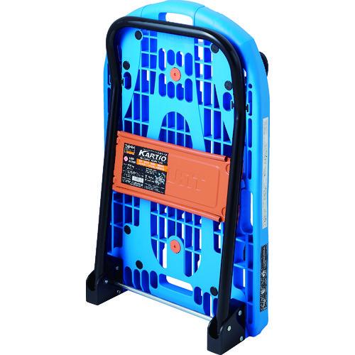 代引き不可 TRUSCO トラスコ カルティオ折畳 780X490 ブルー ストッパー付 MPK-720-B-SS : mpk-720-b-ss : ハンズコテラ Yahoo!ショップ ...