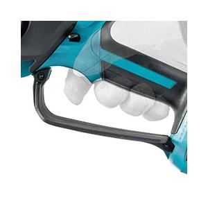 マキタ makita 10.8V 充電式ハンディソー ガイドバー100mm (樹脂製ハンドガード) MUC100DWHG ※1.5Ahバッテリ・充電器付 : ハンズコテラ Yahoo!ショップ ...