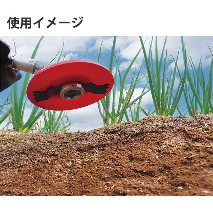 在庫あり 三陽金属 エルバ・畑の除草専用 畑のシェーバーL(ライト) 0830 農業 : ハンズコテラ Yahoo!ショップ - 通販 - Yahoo!ショッピング