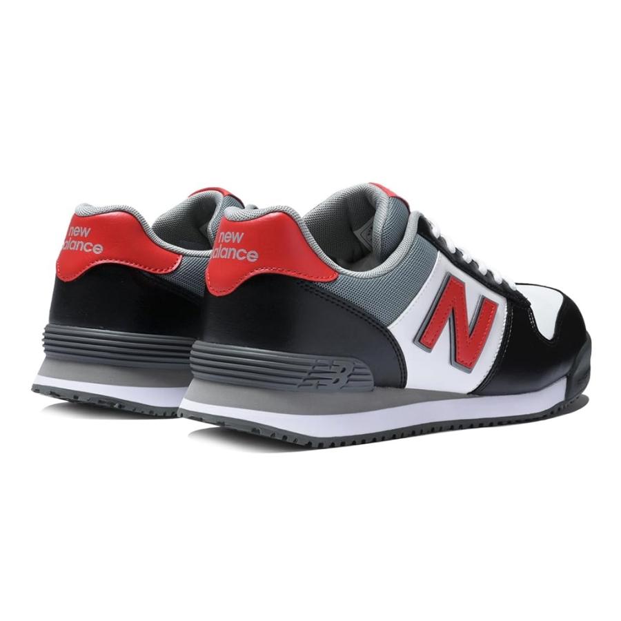 New Balance 在庫あり/限定品 NewBalance ニューバランス 安全靴 ポートランド PL-213GL（PL213GL) 限定色/ブラック JSAA規格A種認定品 セーフティ ...