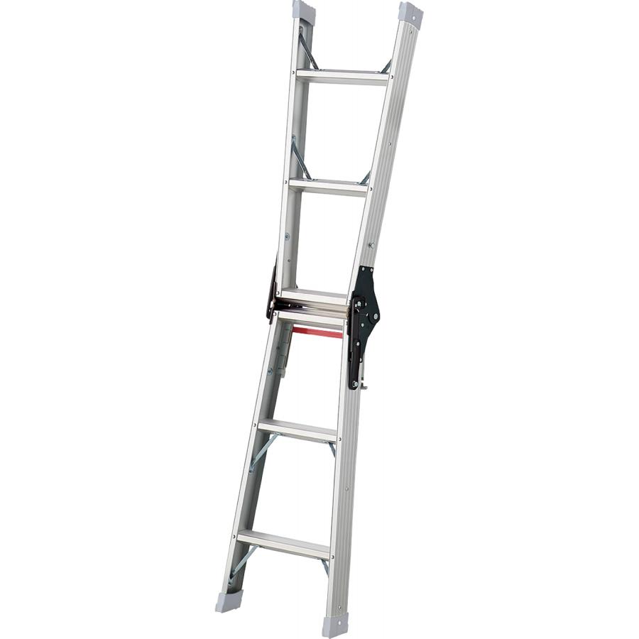 ハセガワ 代引き不可 長谷川工業 Hasegawa はしご兼用脚立 RAX-09d〜RAX-21d ワンタッチバー付・耐久性に優れるプロ用 : ハンズコテラ Yahoo!ショップ - 通販 ...