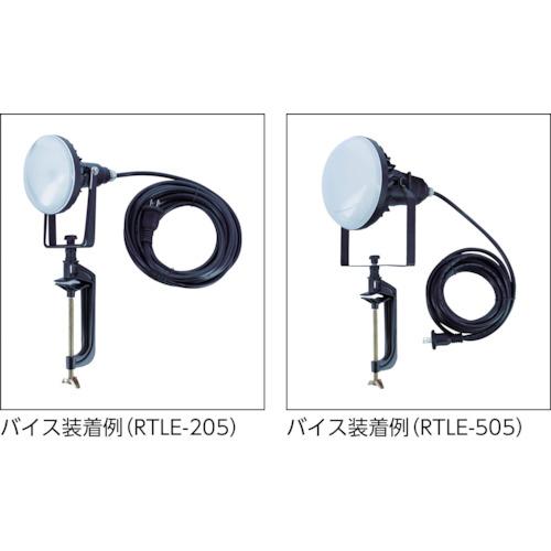 TRUSCO中山 TRUSCO トラスコ LED投光器 DELKURO スタンドタイプ 50W 10m RTLE-510 : ハンズコテラ Yahoo!ショップ - 通販 - Yahoo!ショッピング