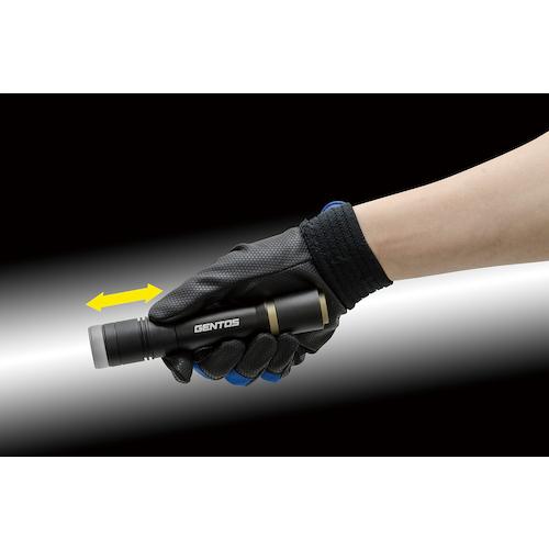 GENTOS ジェントス 充電式LEDハンディライト レクシード486PB RX-486PB : ハンズコテラ Yahoo!ショップ - 通販 - Yahoo!ショッピング