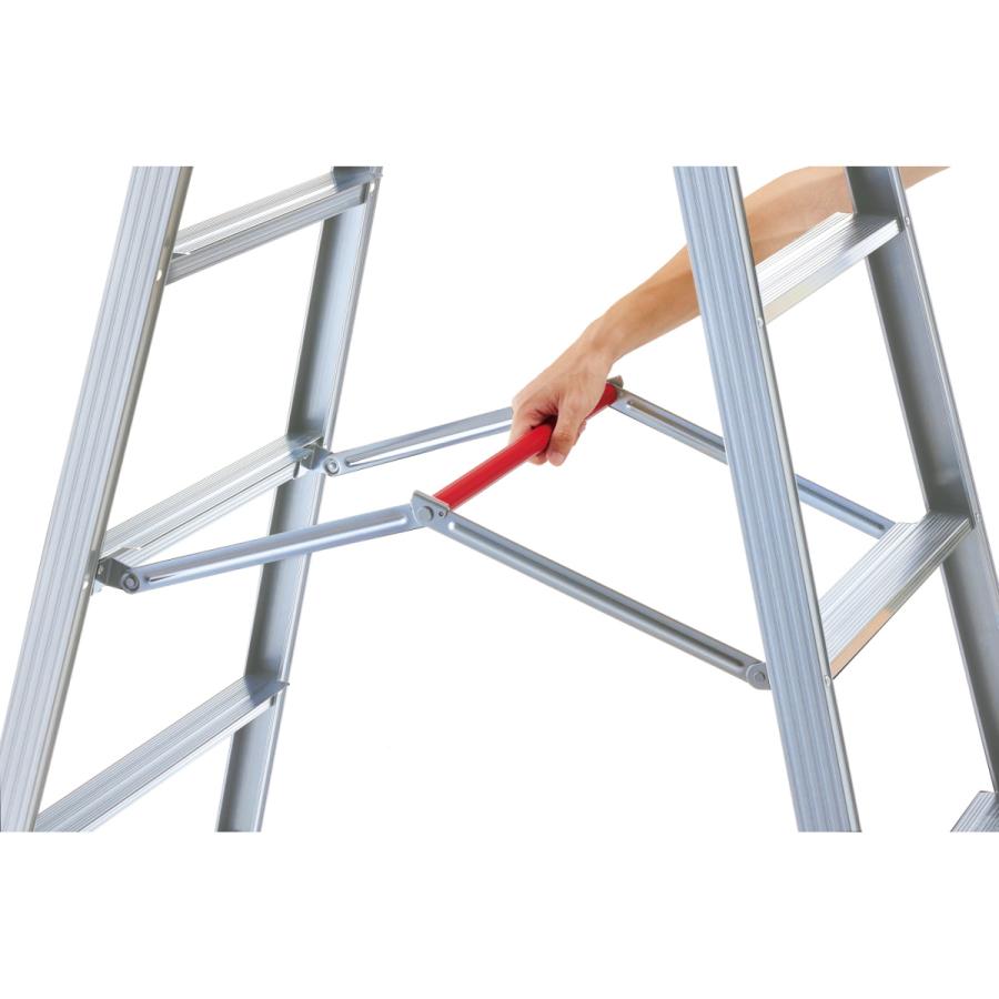 ハセガワ 代引き不可 ハセガワ長谷川工業 Hasegawa RYZ型 はしご兼用伸縮式脚立 100kg 1.02〜1.33m RYZ-12d : ハンズコテラ Yahoo!ショップ - 通販 ...