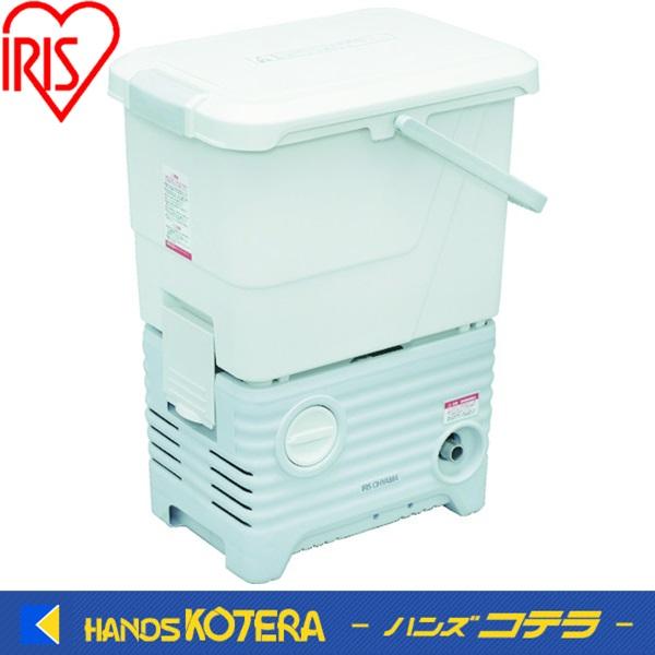 IRIS OHYAMA アイリスオーヤマ タンク式高圧洗浄機（冷水タイプ）SBT-512N-W : ハンズコテラ Yahoo!ショップ - 通販 - Yahoo!ショッピング