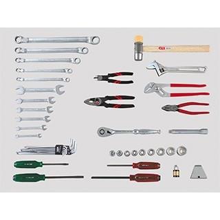 KTC 京都機械工具(株) 工具セット（インダストリアルモデル）SK44311M : ハンズコテラ Yahoo!ショップ - 通販 ...