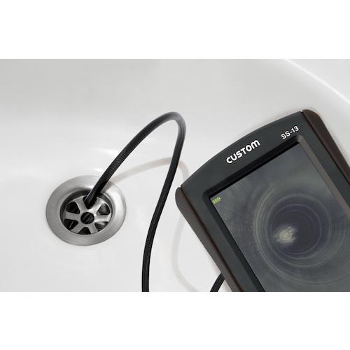 CUSTOM カスタム 工業用内視鏡 スネークスコープ SS-13 : ハンズコテラ Yahoo!ショップ - 通販 - Yahoo!ショッピング