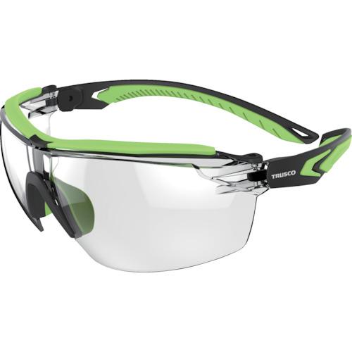 TRUSCO中山 TRUSCO トラスコ中山 一眼型セーフティグラス(JIS規格品・ひさし付フィットタイプ) SS9337X : ハンズコテラ ...