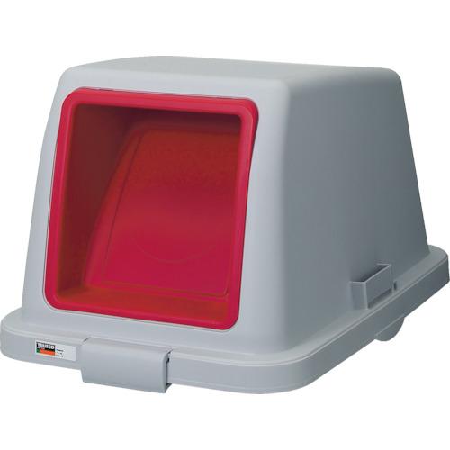TRUSCO トラスコ中山 分別ペール70型用プッシュフタ 赤 TBP-70SPUR : ハンズコテラ Yahoo!ショップ - 通販 - Yahoo!ショッピング