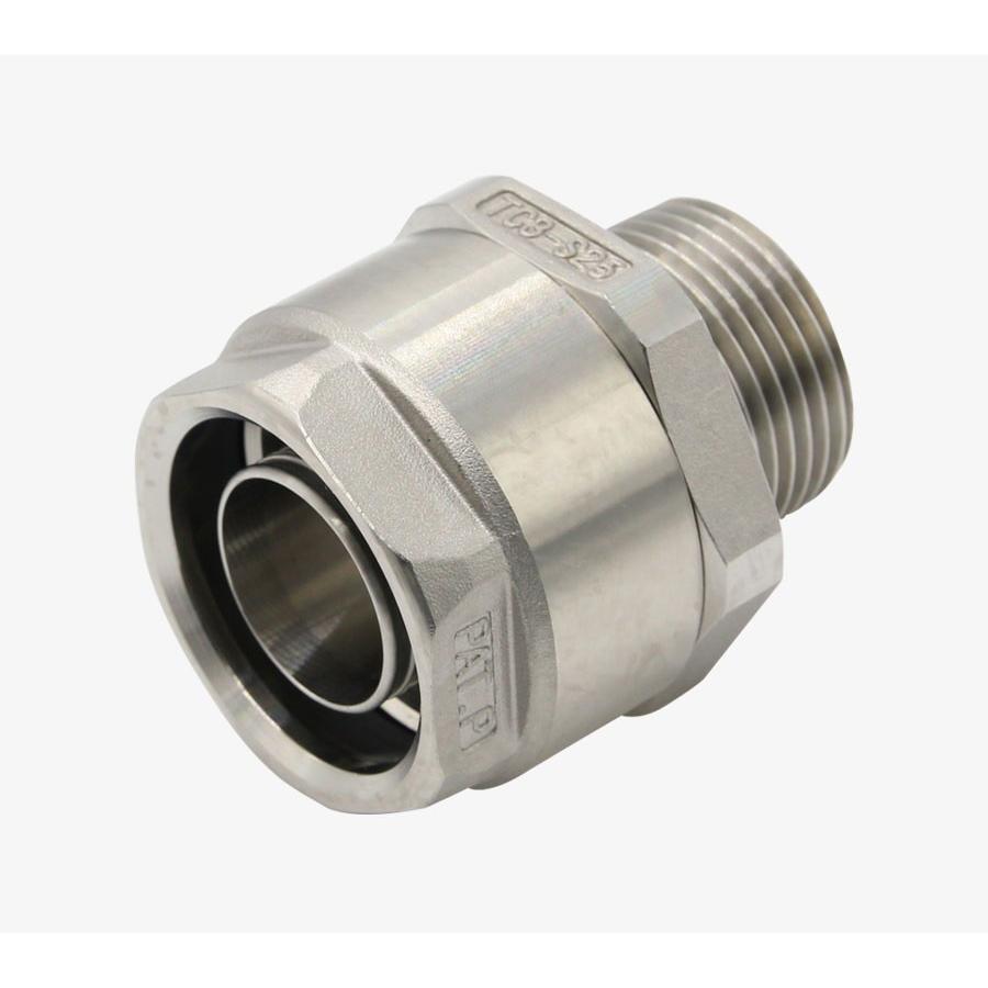 在庫特価 TOYOXトヨックス SUSトヨコネクタ TC3-S型 ホース内径12mm ネジ：R1/2 [TC3-S12-R1/2] : ハンズコテラ Yahoo!ショップ - 通販 ...