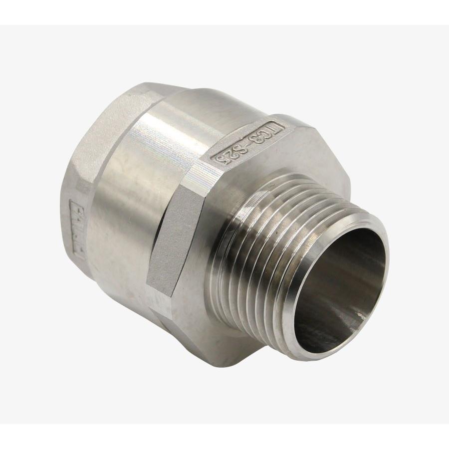 在庫特価 TOYOXトヨックス SUSトヨコネクタ TC3-S型 ホース内径12mm ネジ：R1/2 [TC3-S12-R1/2] : ハンズコテラ Yahoo!ショップ - 通販 ...