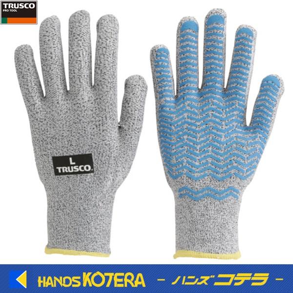 TRUSCO トラスコ すべり止め付耐切創手袋 NR #3 TCRAG-3NR M/L : tcrag-3nr : ハンズコテラ Yahoo!ショップ - 通販 - Yahoo!ショッピング
