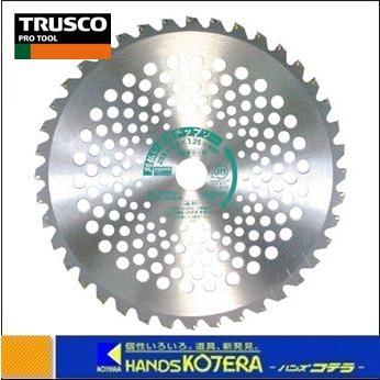 TRUSCO トラスコ 刈払機用チップソー（一般草刈り用） 255X25.4X40P 1枚入り TK-HG255N : ハンズコテラ Yahoo!ショップ - 通販 - Yahoo!ショッピング