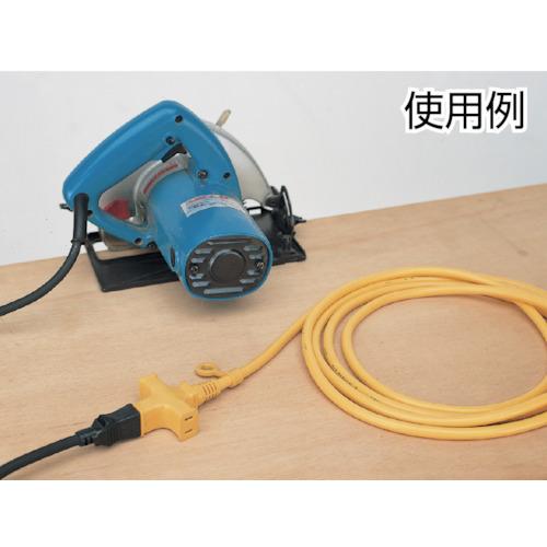 TRUSCO トラスコ 3個口ソフトタイプ延長コード10m ブラック/バイオレット/オレンジ/グリーン/イエロー : tkc15-103ps : ハンズコテラ Yahoo!ショップ - 通販 ...