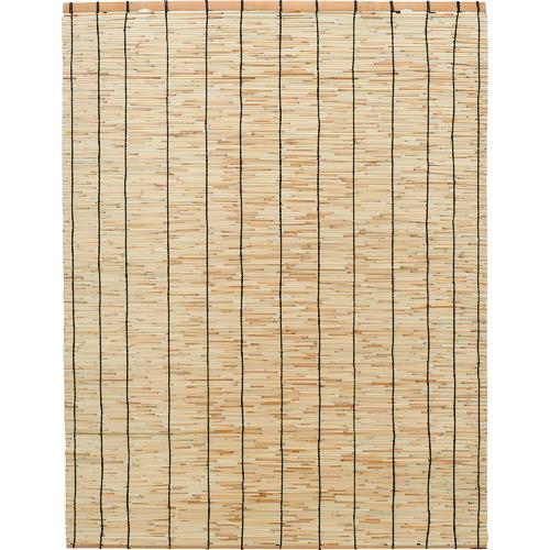 TRUSCO トラスコ中山 天然すだれ ナチュラル 幅88cm×高さ112cm TRBR-0811 : ハンズコテラ Yahoo!ショップ ...