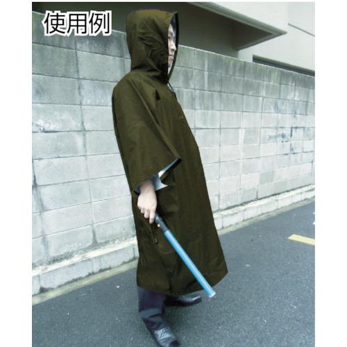 TRUSCO中山 TRUSCO トラスコ中山 ポンチョ OD色 TRP-OD : ハンズコテラ Yahoo!ショップ - 通販 - Yahoo!ショッピング
