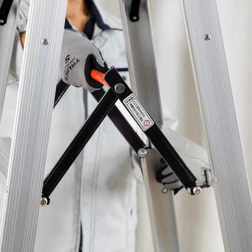 TRUSCO中山 TRUSCO トラスコ 軽量専用脚立 TSK-090〜210 : ハンズコテラ Yahoo!ショップ - 通販 - Yahoo!ショッピング