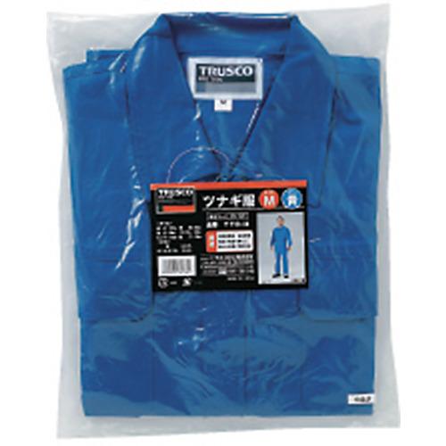 TRUSCO中山 TRUSCO トラスコ中山 【売切廃番】つなぎ作業服 Mサイズ TTB-M : ハンズコテラ Yahoo!ショップ - 通販 - Yahoo!ショッピング