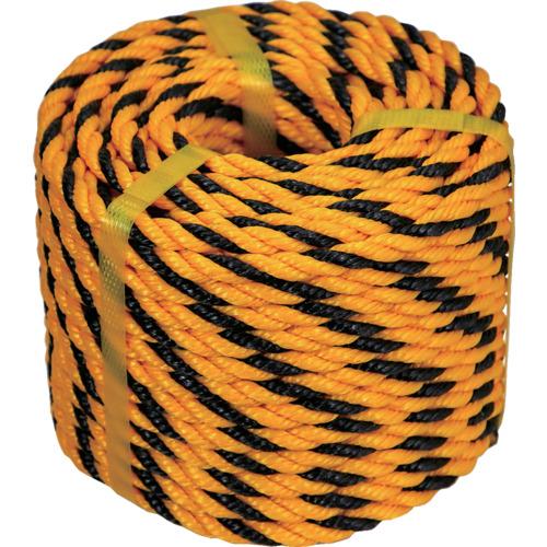 TRUSCO中山 TRUSCO トラスコ中山 トラロープ 3つ打 7.5×30m TTR-7.5-30 : ハンズコテラ Yahoo!ショップ - 通販 - Yahoo!ショッピング