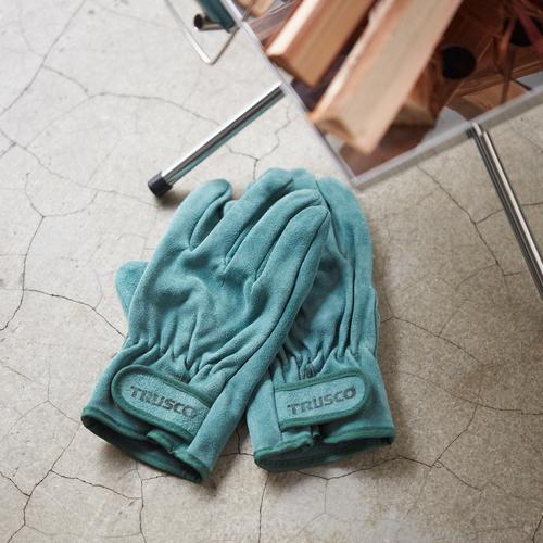 TRUSCO中山 TRUSCO トラスコ中山 オイル加工革手袋 マジック式 Lサイズ TYK-717PW-L : ハンズコテラ Yahoo!ショップ - 通販 - Yahoo!ショッピング