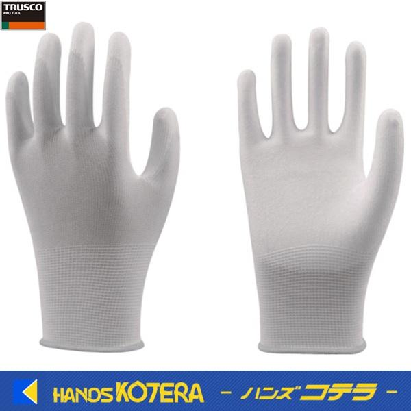TRUSCO中山 TRUSCO トラスコ中山 ウレタン背抜き手袋 手のひらコート M 10双 UFG13-M-10P : ハンズコテラ Yahoo!ショップ - 通販 - Yahoo!ショッピング