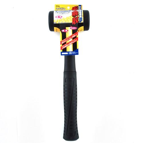 SK11 ショックレスハンマー E-050 玄能 玄翁 金槌 カナヅチ かなづち （5251400） 送料区分A 代引不可・返品不可 : ハンズマン - 通販 - Yahoo!ショッピング