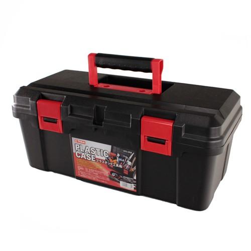 E-VALUE プラスチック工具箱 EPC-480B （7224567） 送料区分A 代引不可・返品不可 : ハンズマン - 通販 - Yahoo!ショッピング