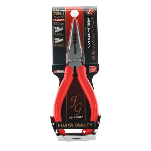 SK11 FG万能ラジオペンチ R-150BF （7273436） 送料区分A 代引不可・返品不可 : 7273436 : ハンズマン - 通販 - Yahoo!ショッピング