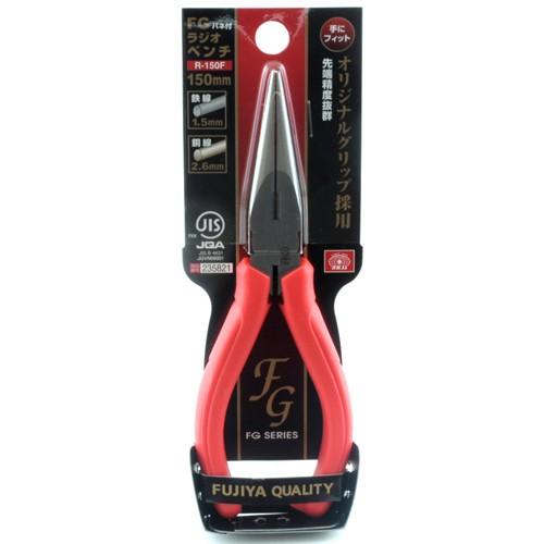 SK11 FGラジオペンチ JIS R-150F バネ付き （7296770） 送料区分A 代引不可・返品不可 : ハンズマン - 通販 - Yahoo!ショッピング