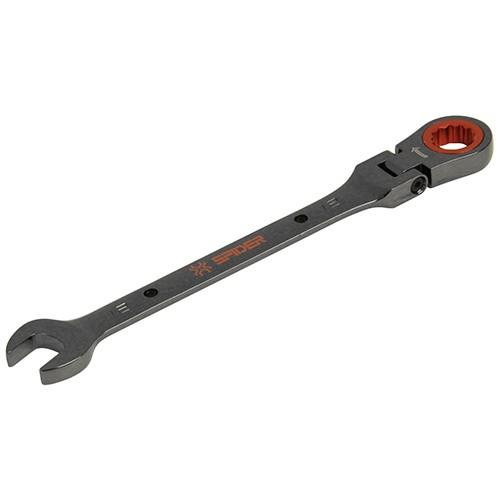 SK11 フレックスラチェットレンチ SPG-G12F （8247706） 送料区分A 代引不可・返品不可 : ハンズマン - 通販 - Yahoo!ショッピング