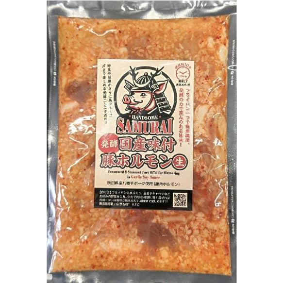 ハンサム発酵豚ホルモン 1袋 780g : ハンサム侍 - 通販 - Yahoo!ショッピング