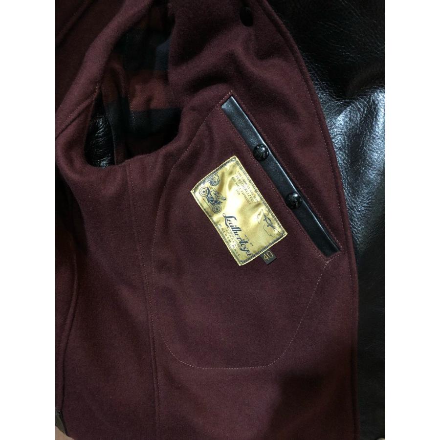 フリーホイーラーズ レザージャケット FREEWHEELERS LEATHER TOGS "La Brea" #1531008 【RUDE ...