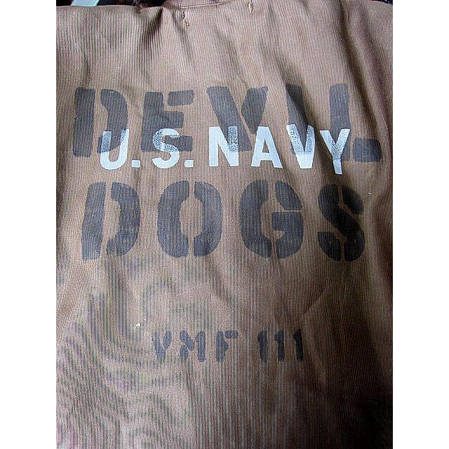 フリーホイーラーズ N-1ジャケット FREEWHEELERS NAVY DEPARTMENT "USMC VMF 111 DEVIL ...