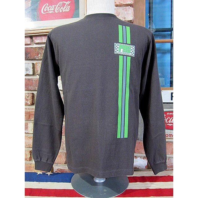 Pherrow's フェローズ Tシャツ L/S TEE SHIRTS 19W-PLT1 【S.BLACK】 : HANGAR MARKET - 通販 - Yahoo!ショッピング