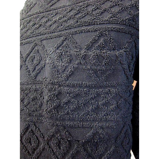 バイグラッドハンド ニット BY GLAD HAND ISLAND-L/S BOAT NECK BYGH-19-SS-11 【BLACK】 : bygh-19-ss-11blk ...