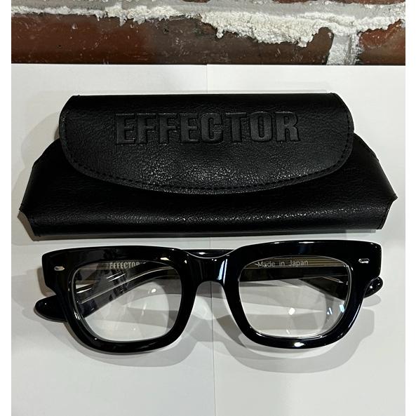 EFFECTOR エフェクター MUNAKATA [BK] : HANGAR MARKET - 通販 - Yahoo!ショッピング