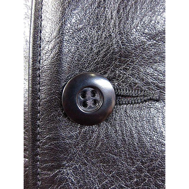 フリーホイーラーズ レザージャケット FREEWHEELERS UNION SPECIAL OVERALL BRAKEMAN COAT ...